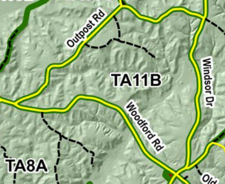 Recreation Maps - Fort Walker iSportsman - iSportsman