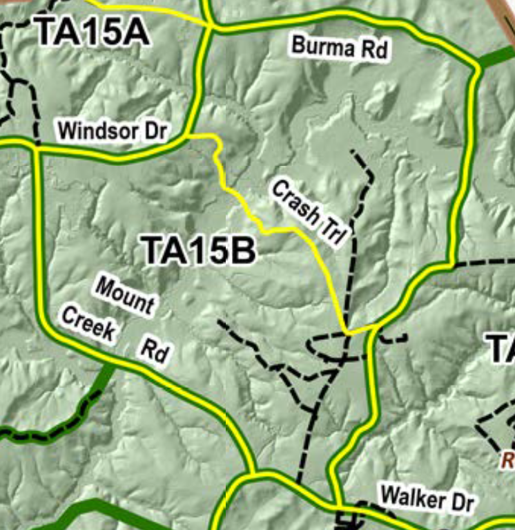 Recreation Maps - Fort Walker iSportsman - iSportsman