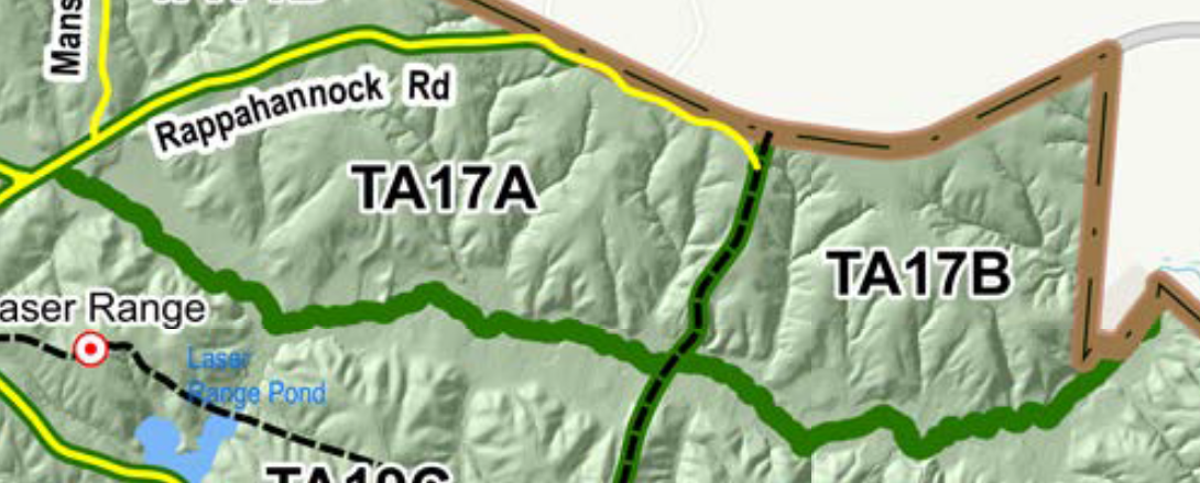 Recreation Maps - Fort Walker iSportsman - iSportsman