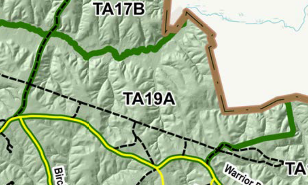 Recreation Maps - Fort Walker iSportsman - iSportsman