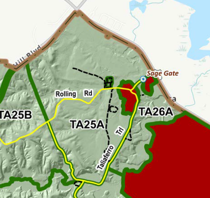 Recreation Maps - Fort Walker iSportsman - iSportsman