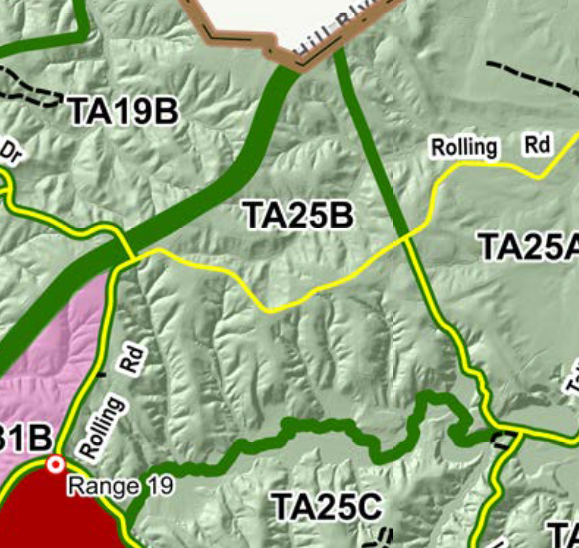 Recreation Maps - Fort Walker iSportsman - iSportsman