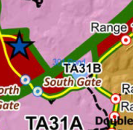 Recreation Maps - Fort Walker iSportsman - iSportsman