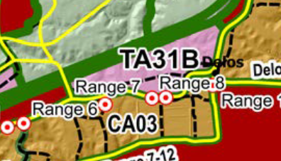 Recreation Maps - Fort Walker iSportsman - iSportsman